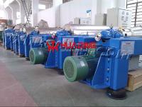 China Factory Directly Supply Continuous 3 Phase ATEX Decanter Centrifuge the Most Competitive Price for sale