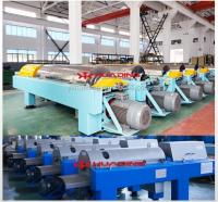 China Factory Directly Supply Continuous 3 Phase ATEX Decanter Centrifuge the Most Competitive Price for sale