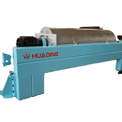 China Factory Directly Supply Continuous 3 Phase ATEX Decanter Centrifuge the Most Competitive Price for sale