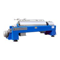 China Decanter Centrifuge for Maize Starch Process for sale