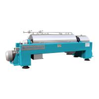 China Decanter Centrifuge for Maize Starch Process for sale