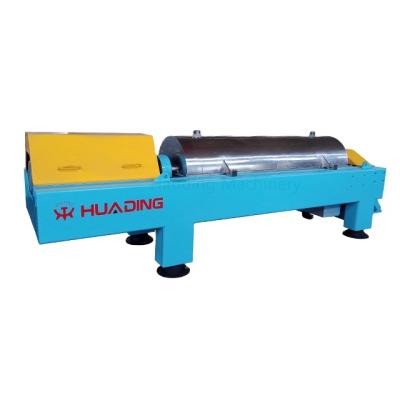 China LW Horizontal Continuous Centrifuge Decanter Fruit Pulp Separation Machine for sale