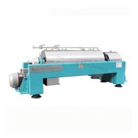 China New High Efficiency Fish Oil Extraction Equipment 3 Phase Decanter Centrifuge Fish Oil Meal Filter Machine for sale