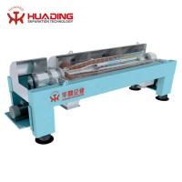 China Spiral Screw Decanter Oil Centrifugal Separator for Oil and Grease Centrifuge Separator for sale