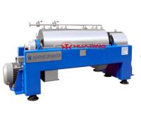 China Three Phase Waste Oil Treatment Centrifuge Decanter Equipment Centrifuge Oil Machine for sale
