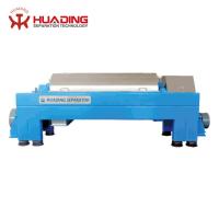 China Horizontal Big Capacity Waste Water Centrifuge for sale