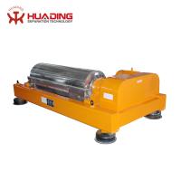 China Horizontal Big Capacity Waste Water Centrifuge for sale