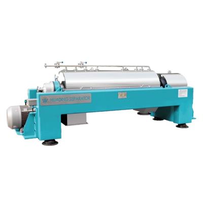 China Horizontal Big Capacity Waste Water Centrifuge for sale