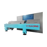 China High Wear Resistance, High Slag Discharge, Drilling Fluid Classification Treatment Decanter for sale