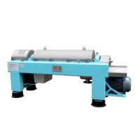 China High Wear Resistance, High Slag Discharge, Drilling Fluid Classification Treatment Decanter for sale