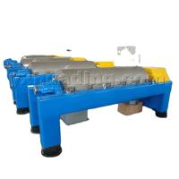 China 3-Phase Sunflower Oil Decanter Centrifuge Separator Machine for sale