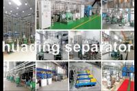 China Chemical Industry Decanter Centrifuge Machine Waste Salt Crystal Recovery 410V for sale