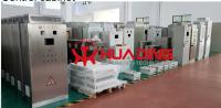 China Chemical Industry Decanter Centrifuge Machine Waste Salt Crystal Recovery 410V for sale