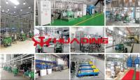 China Chemical Industry Decanter Centrifuge Machine Waste Salt Crystal Recovery 410V for sale