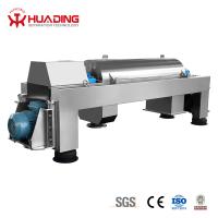 China Juice Clarification Solid Liquid Separation Centrifuge Sludge Dewatering Equipment ODM for sale