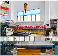 China Chrome Yellow  Decanter Centrifuge Sludge 88dB Mining Dewatering Decanter Centrifuge for sale