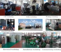 China 2000LPh Decanter Centrifuge Kitchen Wastewater Centrifuge Oil Decanter Differential Speed for sale