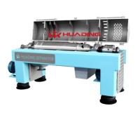 China SUS316L 49KW High Speed Decanter Centrifuge Rare Earth Oxide Recovery Horizontal Decanter for sale