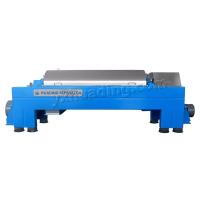 China Soybean Decanter Centrifuge 6000rpm Water Treatment Horizontal Peeler Centrifuge for sale