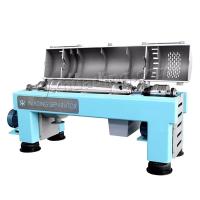 China Corn Embryo Decanter Centrifuge 6000r/Min Water Treatment Liquid Solid Separation Centrifuge for sale