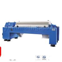China Corn Embryo Decanter Centrifuge 6000r/Min Water Treatment Liquid Solid Separation Centrifuge for sale