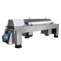 China 5.5kw - 132kw Industrial Centrifuge Machine Water Treatment Oil Separator Centrifuge for sale