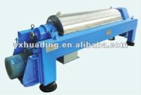 China Blue Centrifuge Industrial Equipment 250LPH ~ 50000LPH Centrifuge Wastewater Treatment for sale