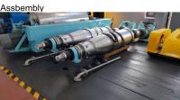 China Solid Liquid Separation Decanter Centrifuge 250- 50000L/H Wastewater Centrifuge Dewatering for sale