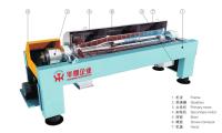 China 1000 - 100000L/H Decanter Centrifuge Equipment Oil Sludge Separation System 1200kg for sale