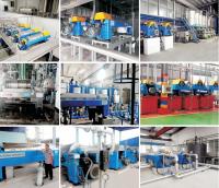 China 1000 - 100000L/H Decanter Centrifuge Equipment Oil Sludge Separation System 1200kg for sale