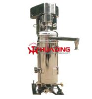 China Liquid Tubular Centrifuge SS304 SS316L Tubular Centrifuge Machine for sale