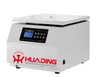 China 220v Oil Water Centrifuge 50hz 600w Laboratory Decanter Centrifuge for sale