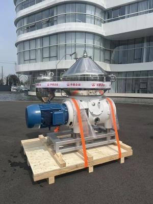 China Anti-Corrosion Scroll Disc Oil Separator designed for rapid startup and shutdown enabling flexible operation in oil water separation processes for sale