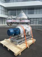 China Continuous 24/7 Energy Efficient Decanter Centrifuge Industrial Wastewater SKF Bearing Sludge Dewatering System 15m3/H for sale