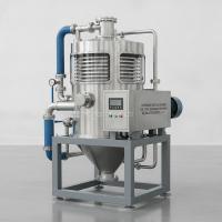 China Continuous Vegetable Oil Refining Disc Stack Separator Palm Soybean Degumming Neutralization Centrifuge 10-20 T/D for sale