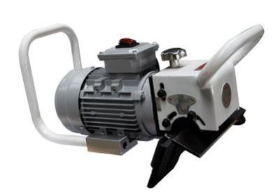 China High Efficiency Plate Beveling Machine 1.1KW 2870r/Min for sale