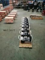 China Portable Welding Electric Plate Edge Milling Machine Beveling Chamfering for sale