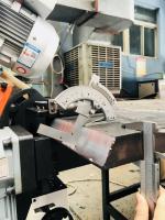 China 1050r/Min 3400w Automatic Plate Beveling Machine PB-60 for sale
