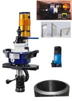 China Cold Working Pipe Prepping Machine Electric Driven Portable Beveling Tool for sale
