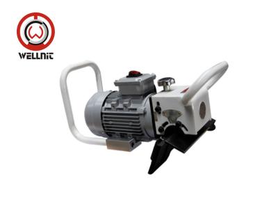 China Carbon Steel Portable Plate Beveling Machine Electric Hand Held Plate Beveler for sale