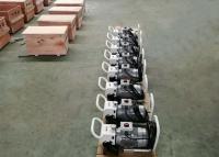 China Electric Driven Portable Plate Chamfering Machine Bevel Angle Can Adjustable for sale