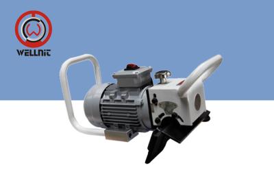 China High Efficiency Portable Plate Beveling Machine Stainless Steel Easy To Operate for sale