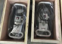 China High Efficiency Portable Plate Beveling Machine Stainless Steel Easy To Operate for sale