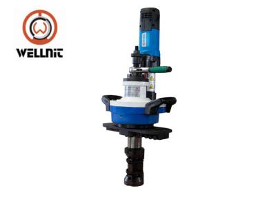 China Cold Working Pipe Prepping Machine Electric Driven Portable Beveling Tool for sale