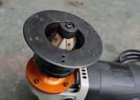 China Multifunctional Manual Portable Plate Beveling Machine 2500 - 7500 R/min for sale
