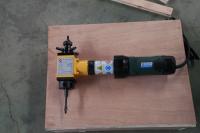 China Electric Driven Automatic Pipe Beveling Machine Inside Mounted Pipe Beveller for sale
