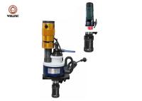 China Metal ISD Series Electric Pipe Beveling Machine Light Weight 220V 35 R/min for sale