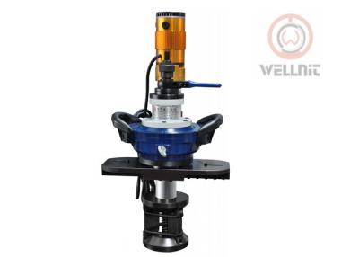 China High Speed Portable Electric Pipe Beveling Machine Inside Mounted 1600W 12 R/min for sale