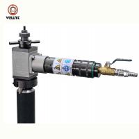 China Self Centering Portable Pneumatic Pipe Beveler Pneumatic Pipe Bevelling Machine for sale