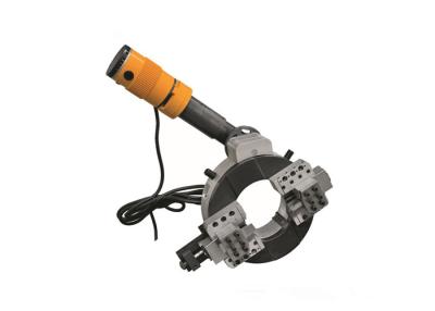 China Automatic Clamshell Pipe Cutting Machine Cold Cutting Pipe Equipment Orbital Efficient for sale